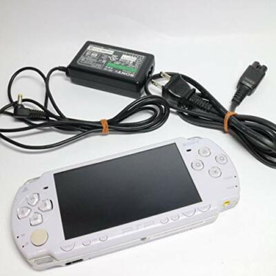 Sony PSP 2000 video game console Lavender Purple from Japan F/S USED | eBay