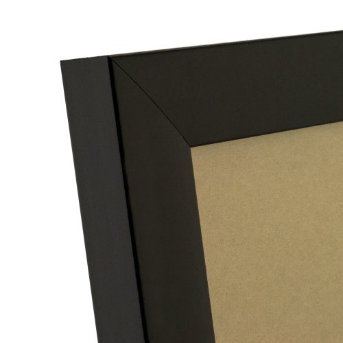 Craig Frames 1wb3bk 14 by 36-inch Picture Frame Smooth Finish 1-inch ...