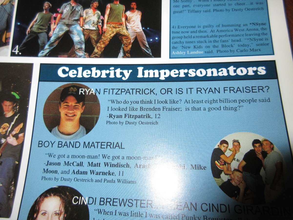 Ryan Fitzpatrick High School