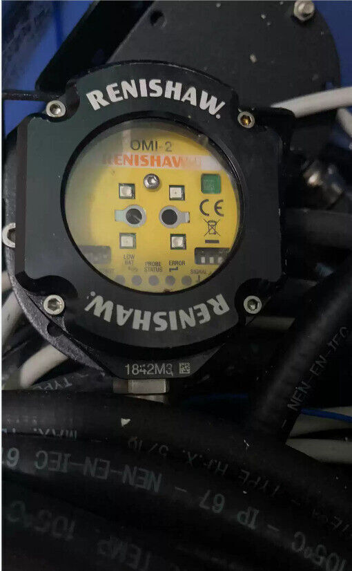 1pcs 100% Tested RENISHAW OMI-2 Optical receiver Machine Interface | eBay