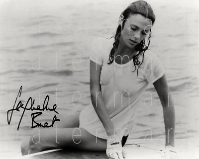 The Deep Jacqueline Bisset signed 8X10 print photo picture poster ...