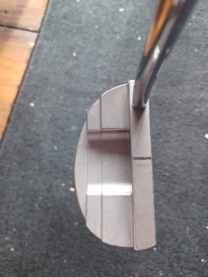Rare Ping JAS w / Ti PIPER Putter RH 35 Inches | eBay