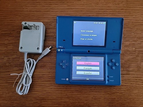 Nintendo DSi Handheld Console blue Tested Working, No Stylus. | eBay