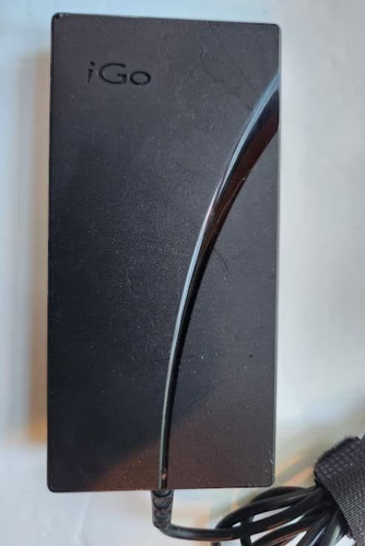 iGo Universal AC Laptop Power Supply adapter Charger 90W 19.5V 6630076 ...