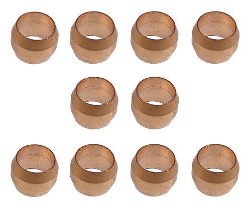 6mm Copper Olives (10 Pack) For Compression Plumbing Fittings | eBay