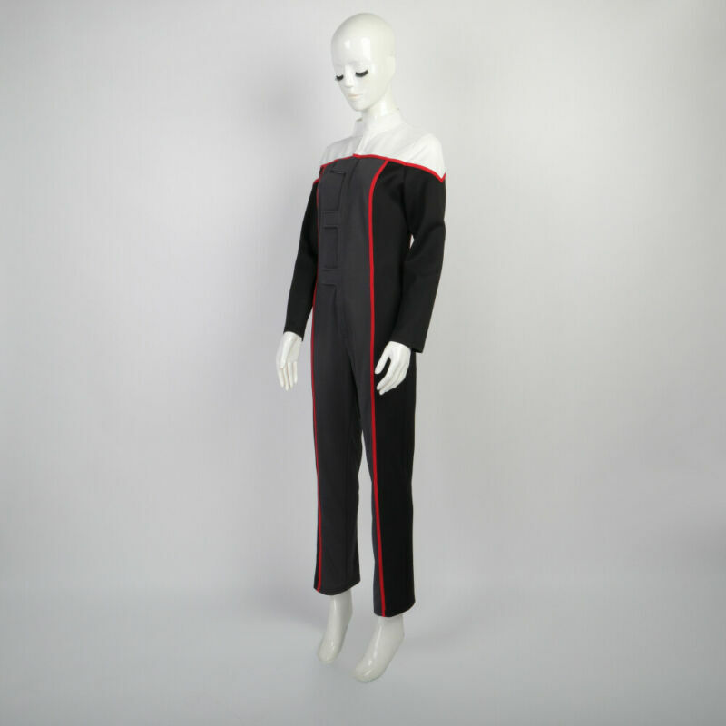 Cosplay Voyager Racing Suit Jumpsuit Drive Costumes Women Full Set | eBay
