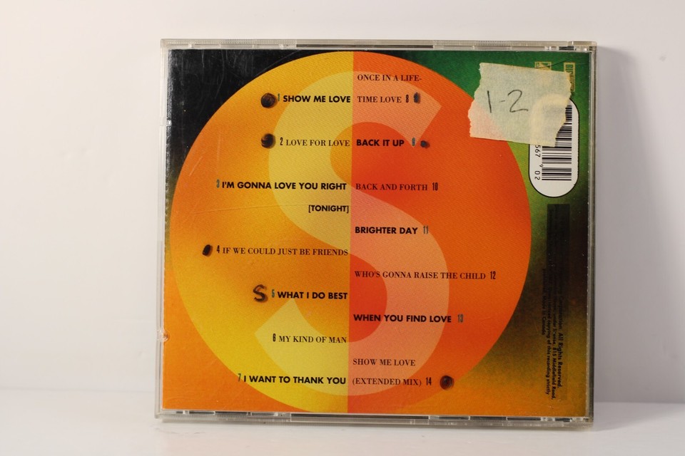 Show Me Love by Robin S. (CD, 1993) 75678250927 | eBay UK