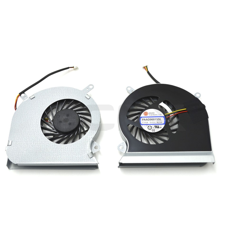 Orig New MSI GE60 2OC MS-16GA 16GC CPU Cooling Fan PAAD06015SL N284 ...