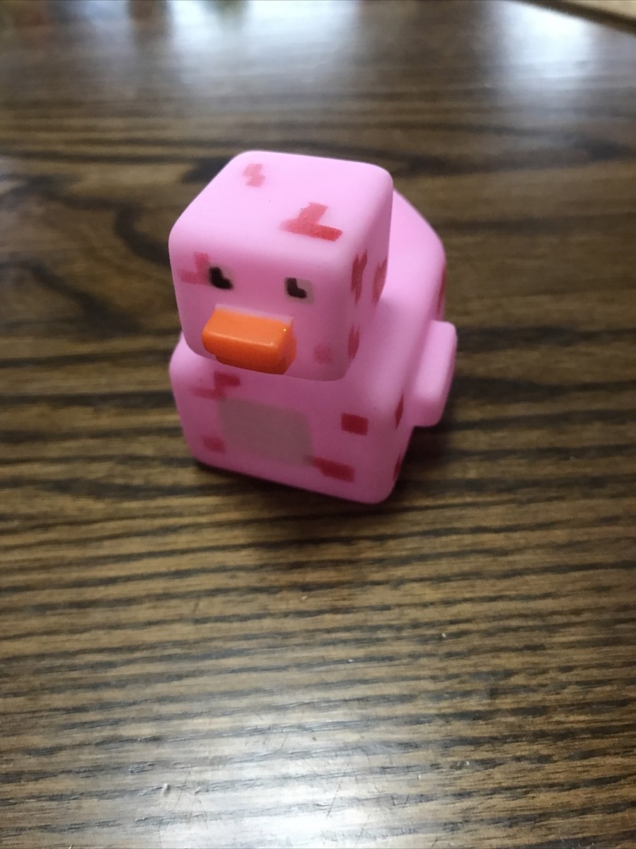 Minecraft Squishy Duck Buy Minecraft Bath Pig For GBP 3.99 | Card