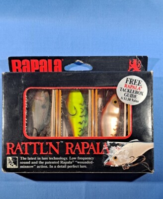 Rapala - Vintage Rapala Set
