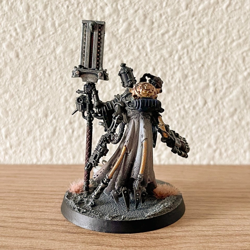 Warhammer 30k 40k Mechanicum - Painted Adeptus Mechanicus Army ...