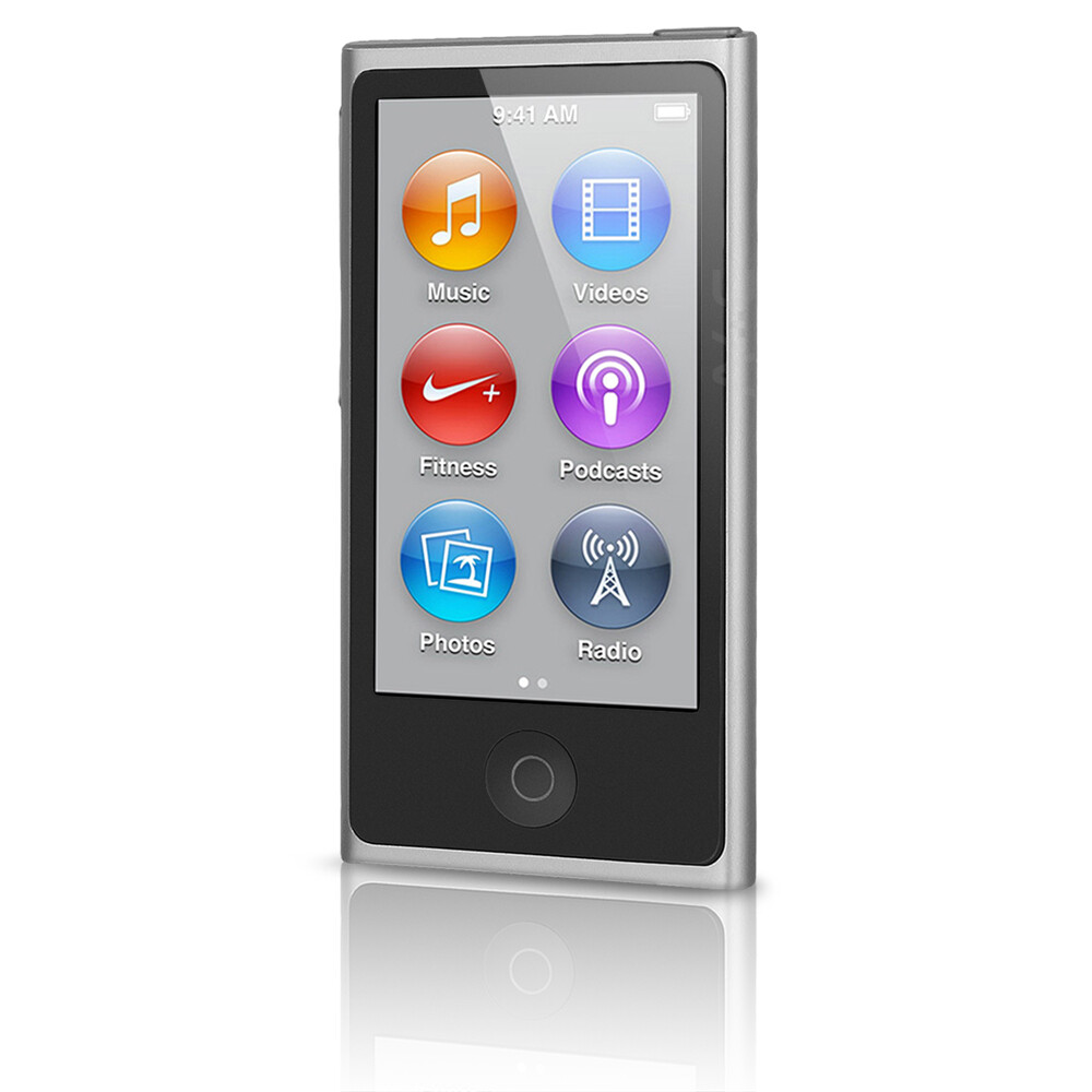 🍎NEW Apple iPod Nano 7th 8th Generation (16GB) MP3 Christmas Gifts ...