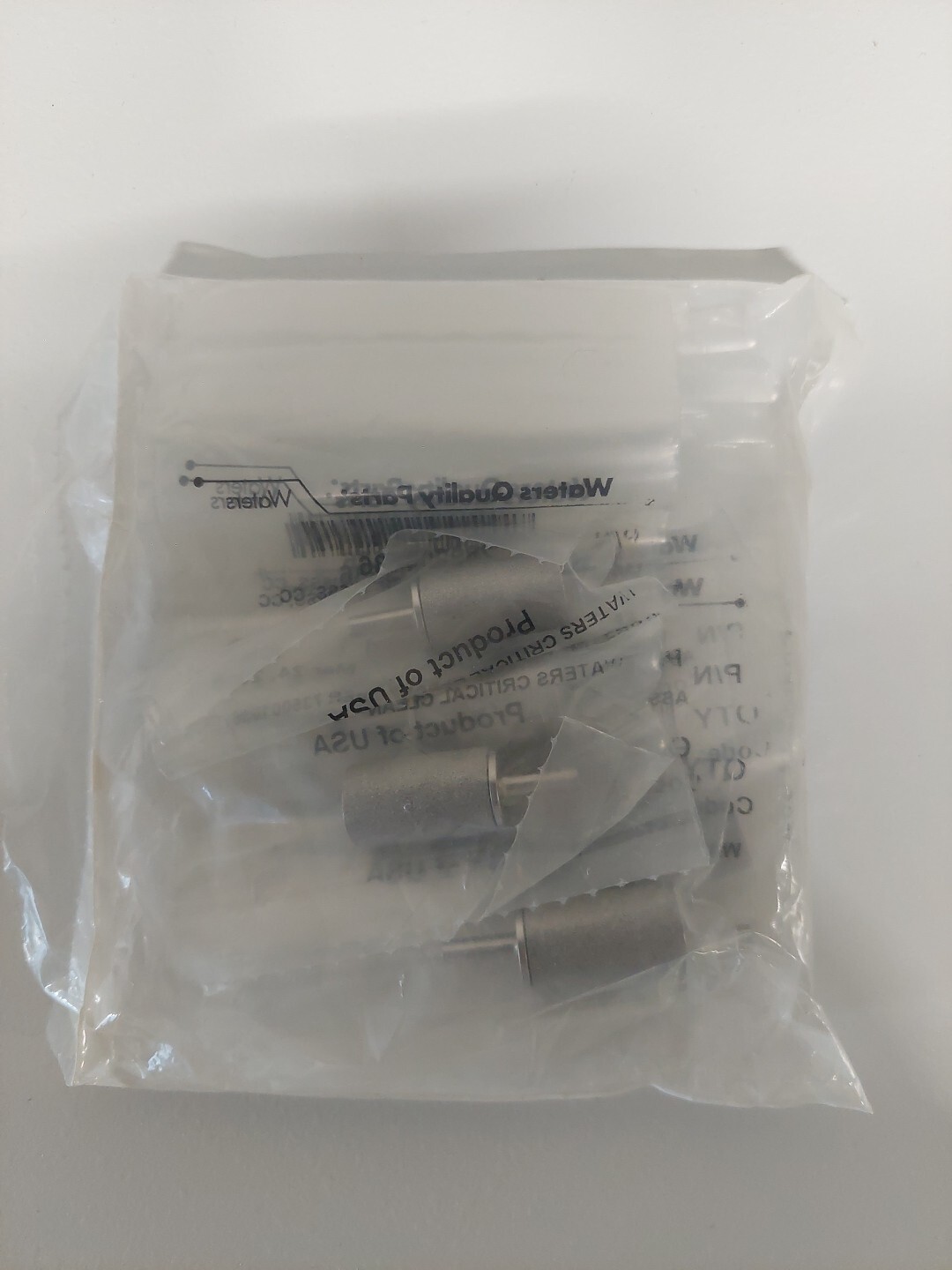 Waters Solvent Bottle Filter, 7/pk - 700003616 waters quality parts | eBay