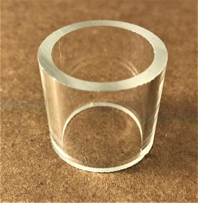 Vintage Hit & Miss Steam Engine Oiler/Lubricator Sight Glass Only Fits ...