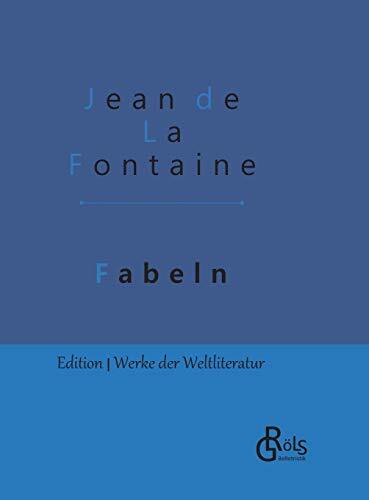 Fabeln: Gebundene Ausgabe by de la Fontaine, Jean Hardback Book The ...