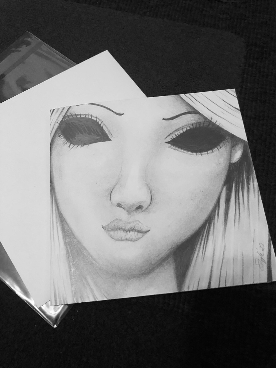 Evil Drawings In Pencil Evil Art Journey Art School Forums