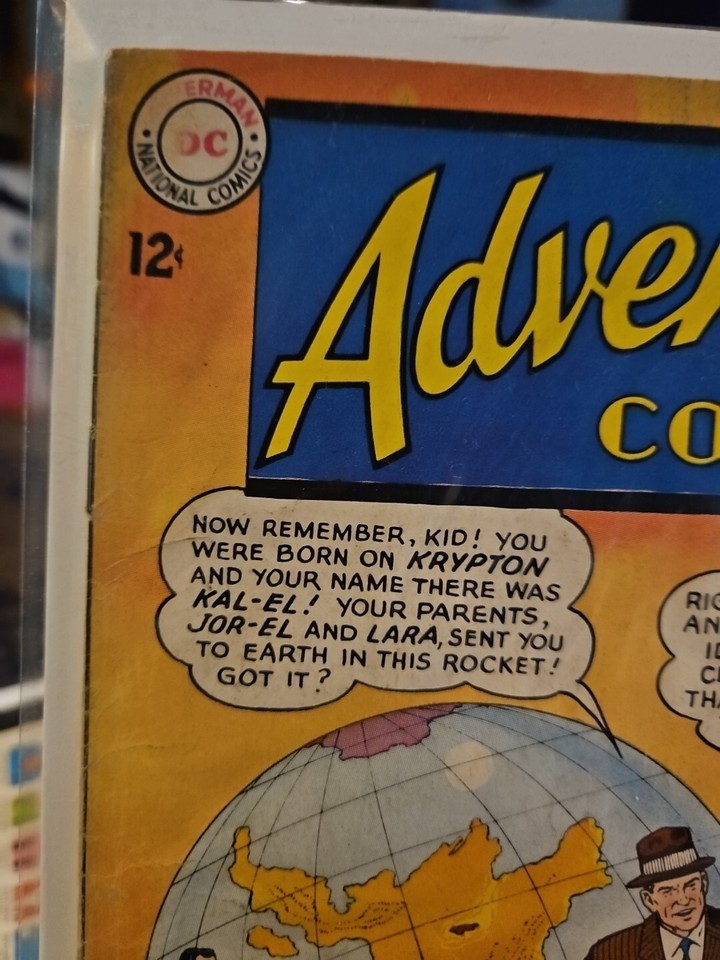 Adventure Comics #309 Comic Book 1st App Legion of Super-Monsters | eBay