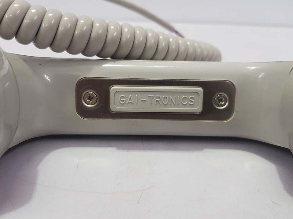GAI TRONICS TELEPHONE HANDSET RECEIVER | eBay Australia