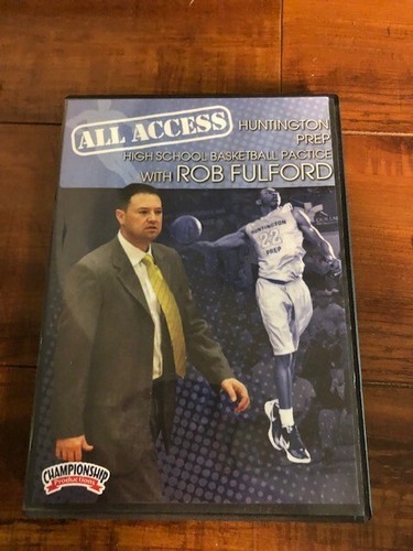 All Access Huntington Prep Rob Fulford High School Basketball Coaching ...