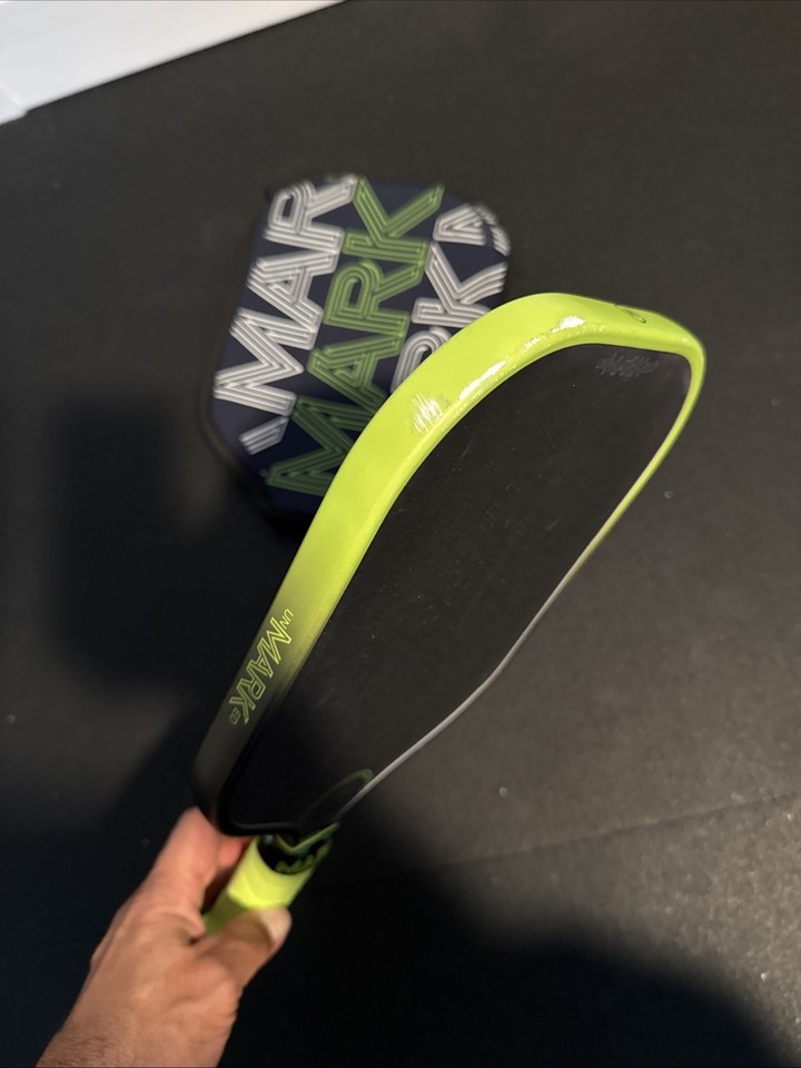 Mark unMARKed Alpha Pickleball Paddle | eBay