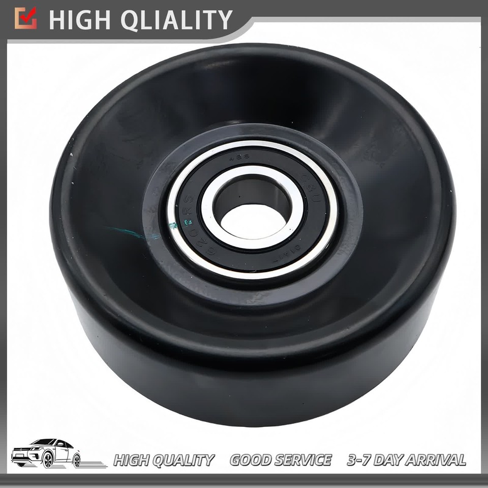 3x Serpentine Belt Drive Component Kit for Chevy CMC Express C1500 2500 ...