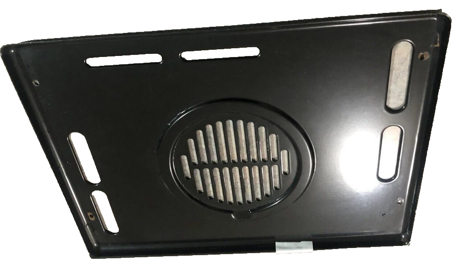 600mm Wide SMEG Oven Fan Forced Cover Back Plate (OS218-7) | eBay Australia