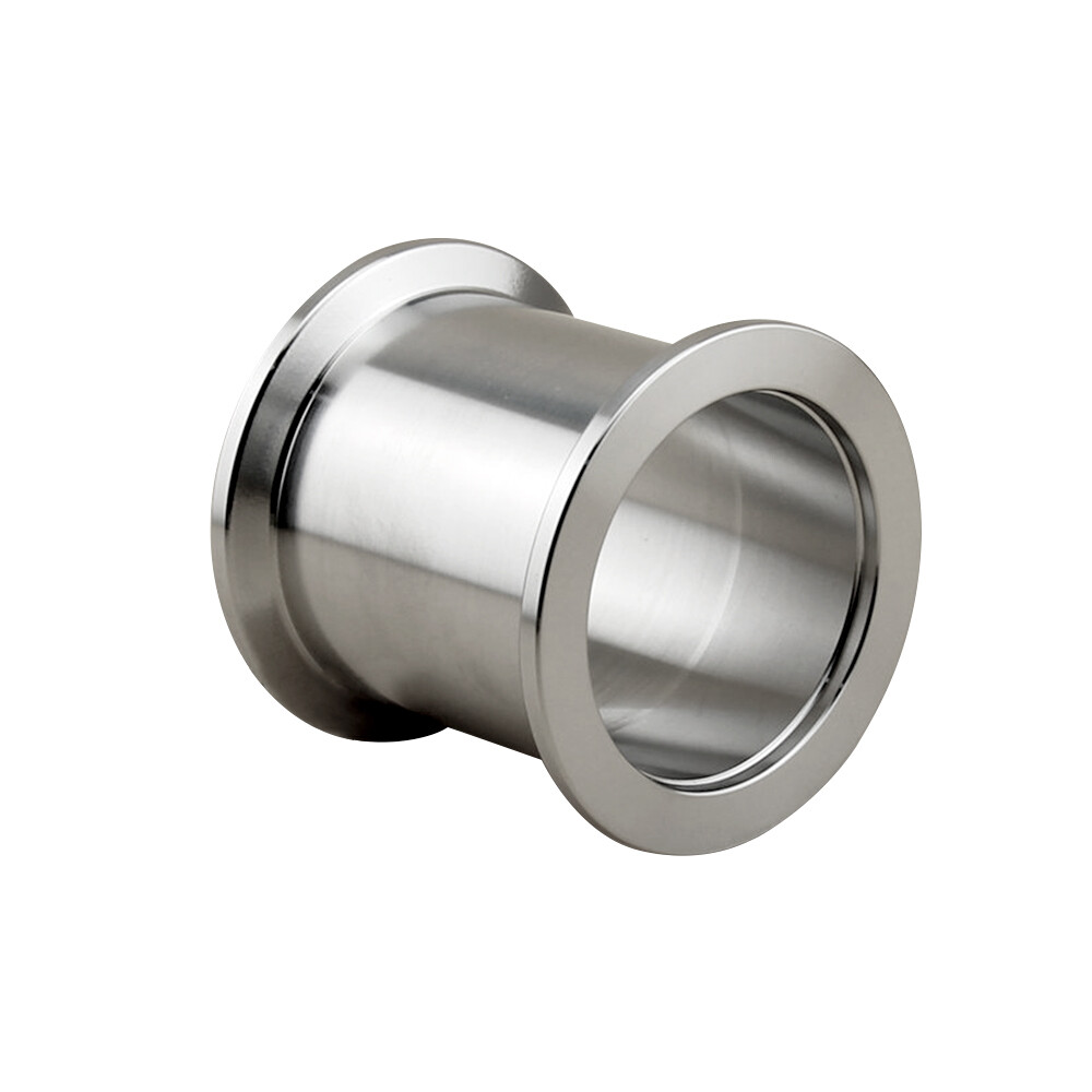 KF Straight Equal Length 1"~20" Adapter Flange Ferrule Vacuum Fitting ...