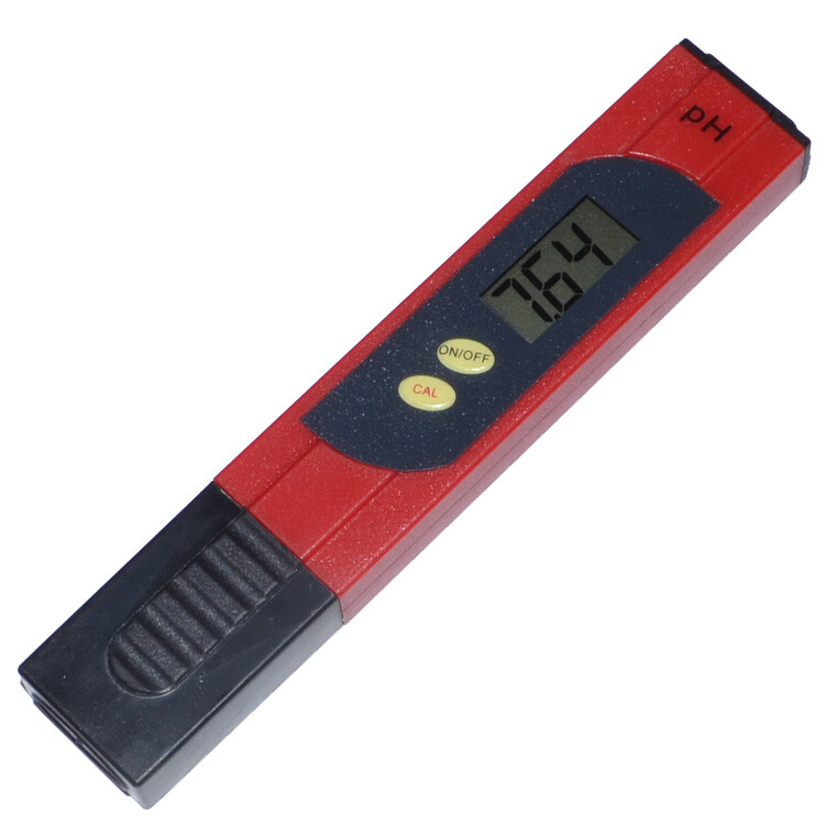Digital Portable PH Meter Tester Acidity Meter 0.00-14.00ph | eBay