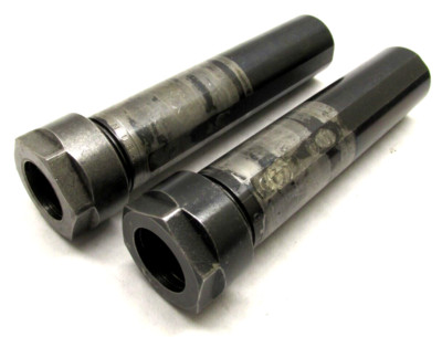 2 DA180 COLLET CHUCK EXTENSIONS w/ 1-1/4" SHANKS | eBay