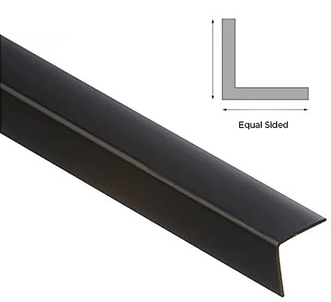 Cezar PVC Plastic Corner 90 Degree Angle Edge Protector Profiles (Large ...