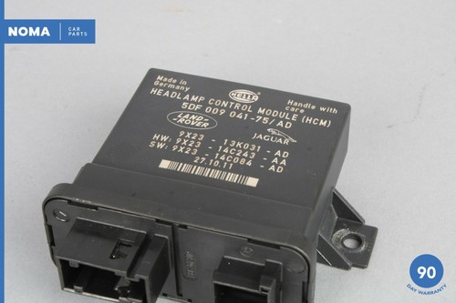 10-15 Jaguar XJ XJL X351 HCM Headlight Headlamp Leveling Control Module ...