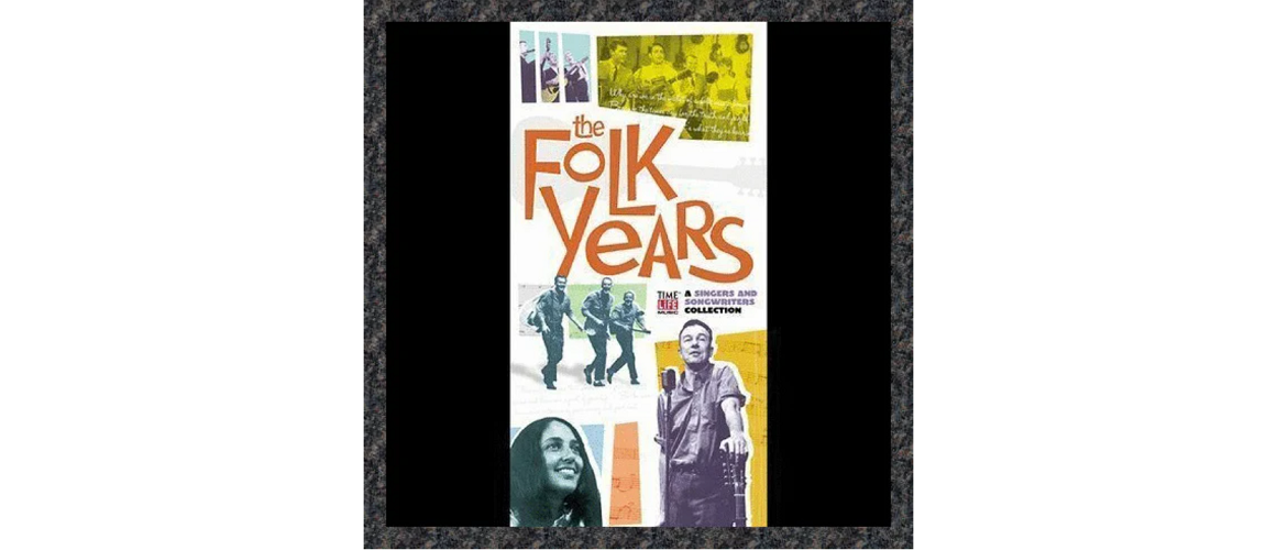The Folk Years [Box Set] [Box] by Various Artists (CD, Jun-2003, 8 ...