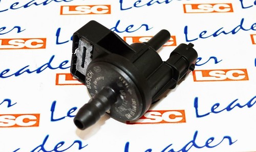 55566387 ORIGINAL Vauxhall ASTRA CORSA MERIVA ZAFIRA - Fuel Purge Valve ...