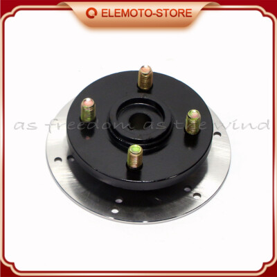 Tricycle Type Disc Brake Pot Brake Drum Rear Axle Hub Brake For 6205 ...
