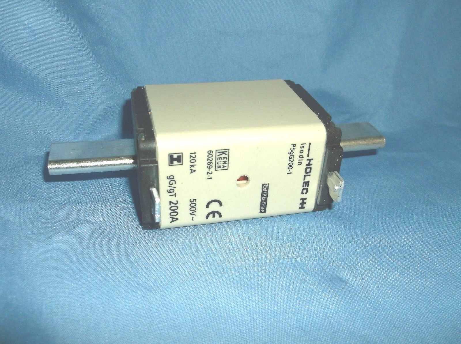 HOLEC FUSE DIN1 200A P851 | eBay