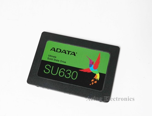 ADATA Ultimate SU630 2.5" SATA 6Gb/s 480 GB SSD (ASU630SS-480GQ) | eBay