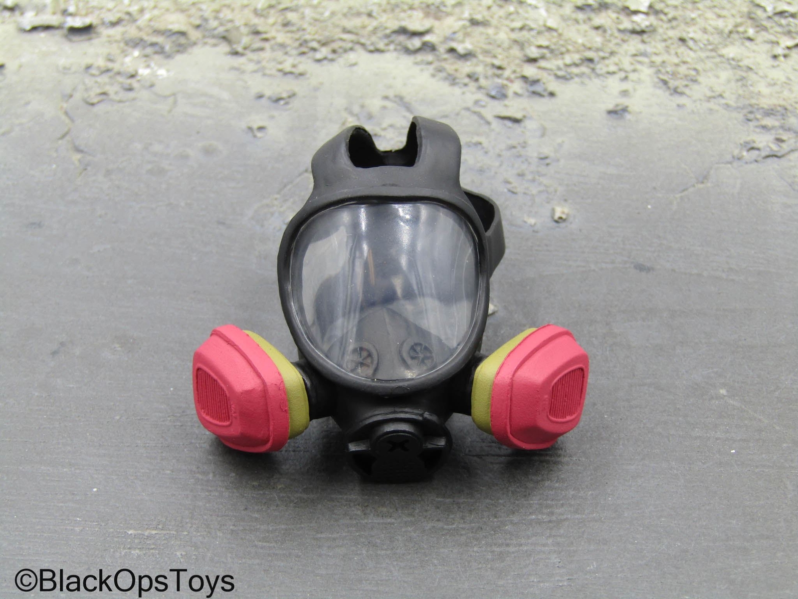 Full Face Respirator Breaking Bad