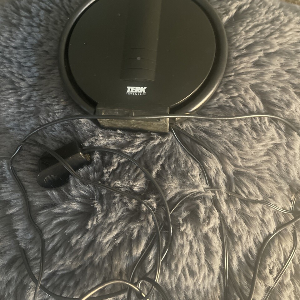 Terk Technologies AF9925 AM/FM Amplified Indoor Powered Stereo Antenna 34405990000| eBay