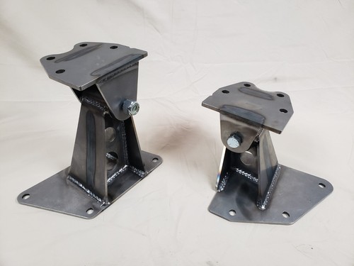 1965-1979 Ford F-Series Truck 2WD Engine Mounts 360. 390. 427, 428 | eBay