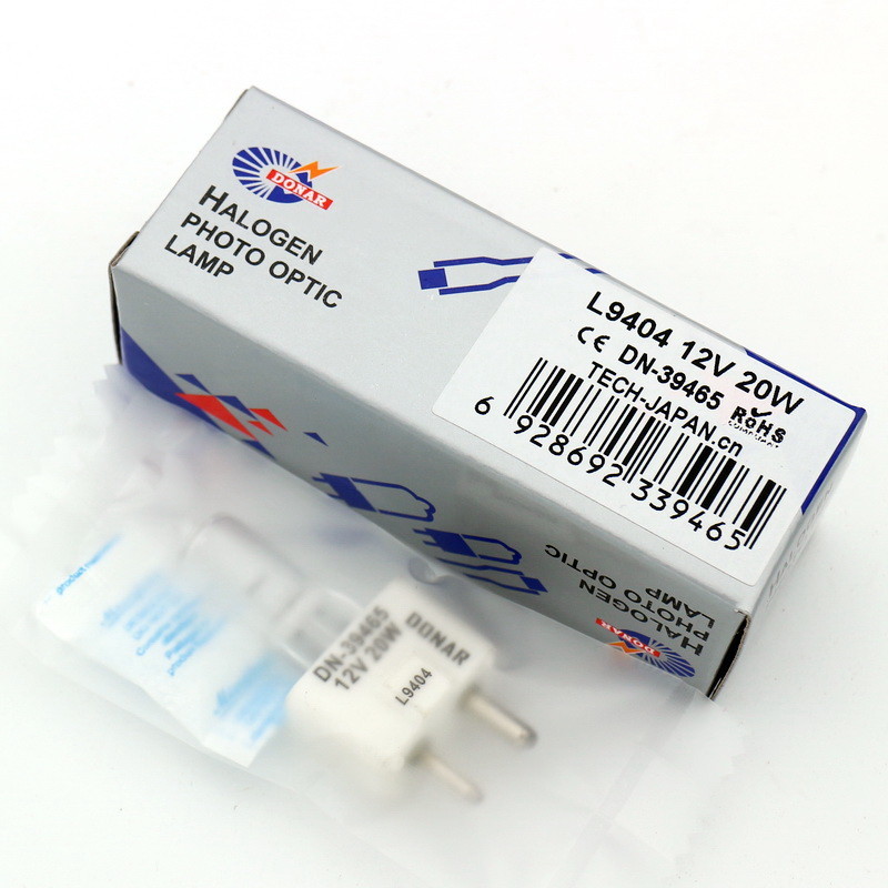 L9404 12V20W Mindray Biochemical Analyzer Bulb 1600 2000 2700 3000 ...