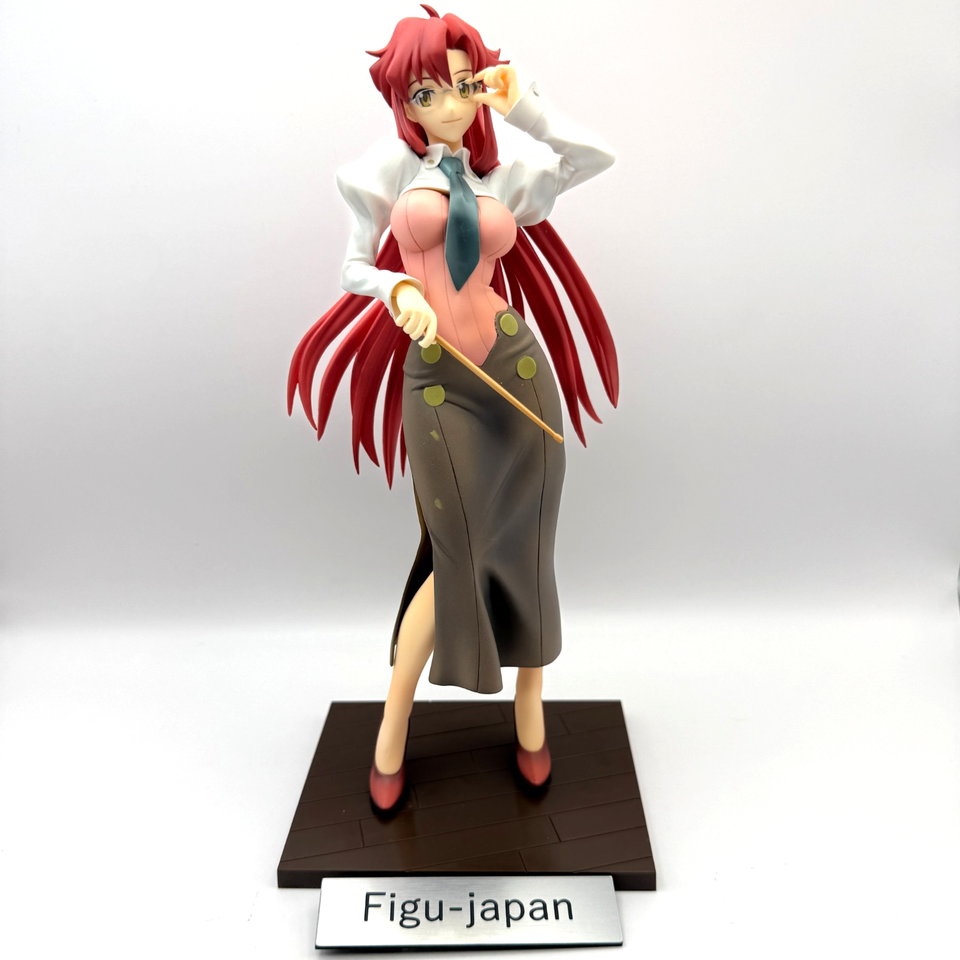 Gurren Lagann Yomako Teacher 1/8 Figure yoko Alter [express DDP] | eBay