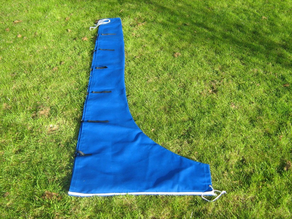 Sail Cover - Mainsail Boom Cover 9-10ft **Brand New** | eBay UK