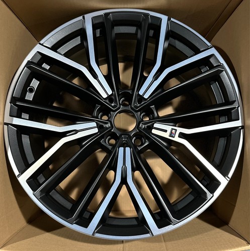 BMW 530e 530i 540i M550i 2021 To 2023 20x8 OEM WHEEL RIM 86160 ...
