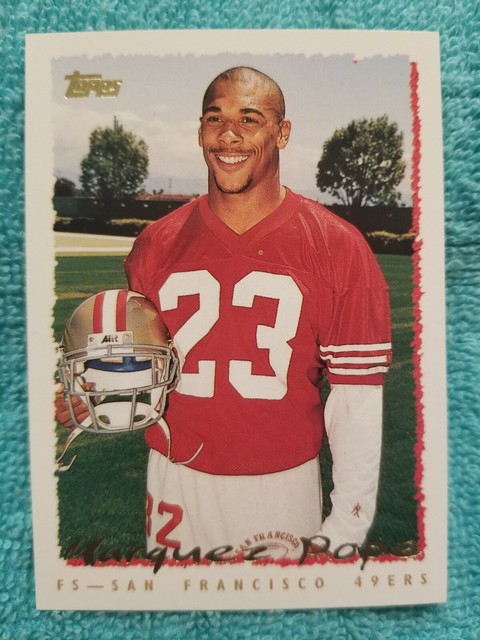 1995 Topps - #332 Marquez Pope for sale online | eBay