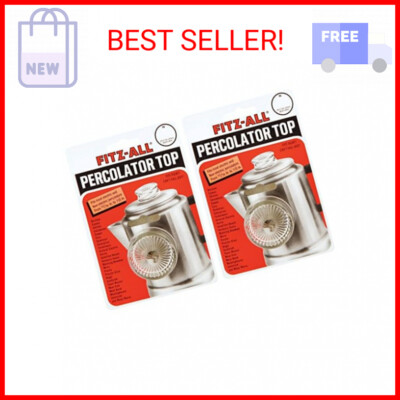 Fitz-All Replacement Percolator Top | eBay
