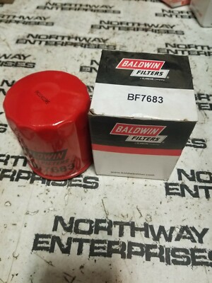 BF7683 Baldwin Fuel Spin-on | eBay
