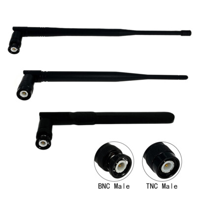 U-segment Wireless Microphone Antenna Signal Receiver Aerial BNC/TNC ...