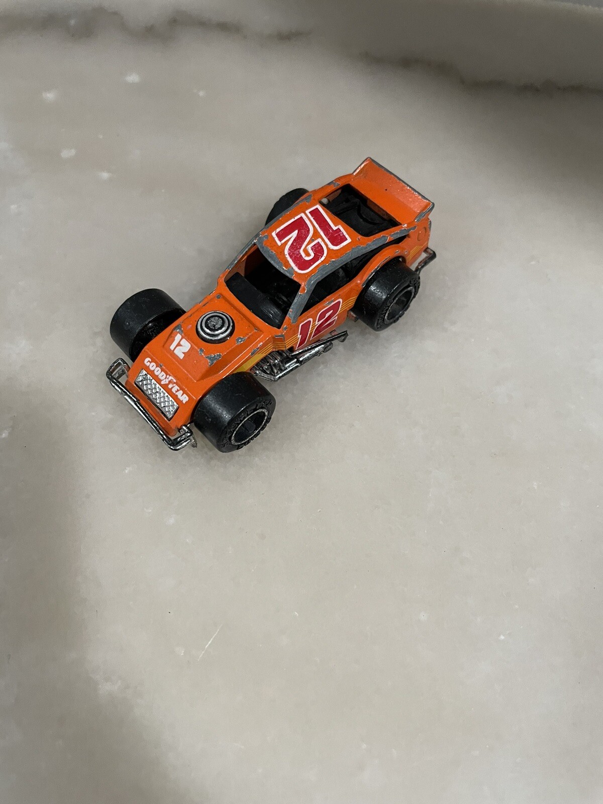 Matchbox Modified Racer Orange # 12 - 1987 China | eBay