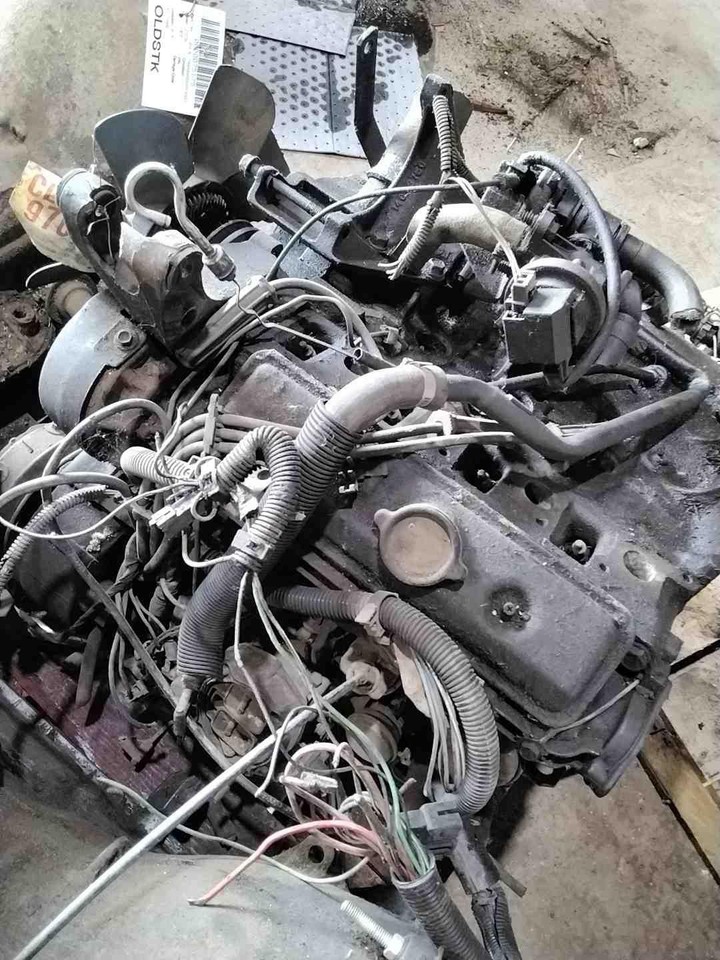 1981-1987 CHEVY Chevrolet Chevette Engine Assembly/Motor | Genuine OEM