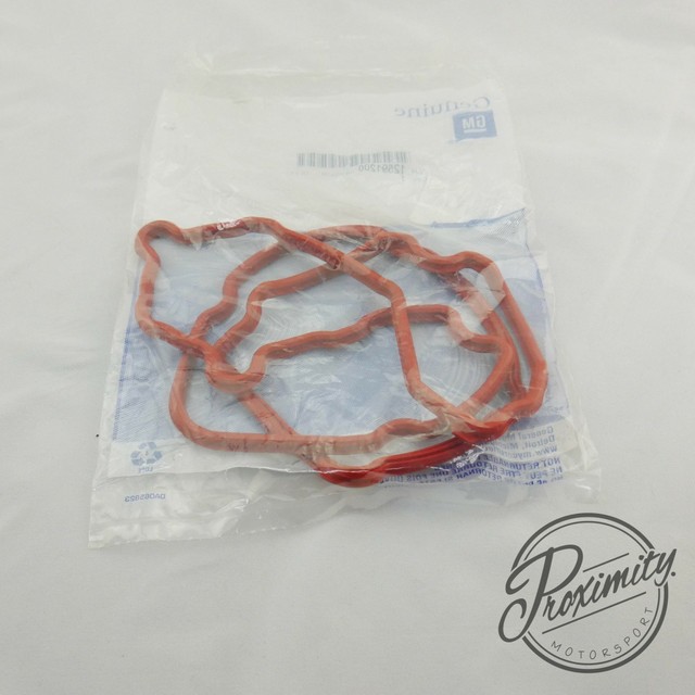 Genuine Holden LHS Rocker Cover Gasket VZ Ve Series 1 V6 Commodore ...